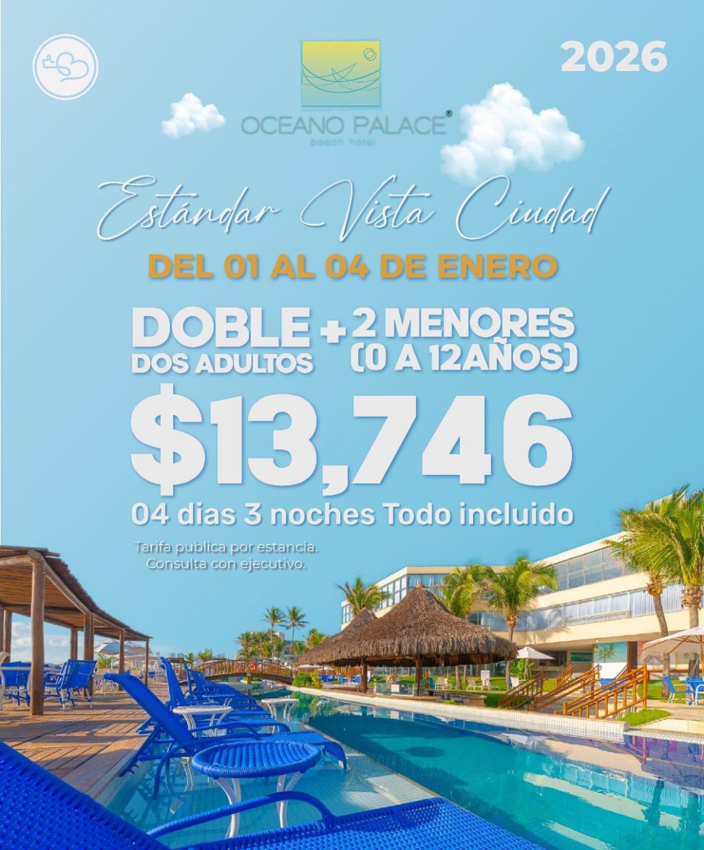 Record Vacation :. La Operadora Mayorista de Viajes