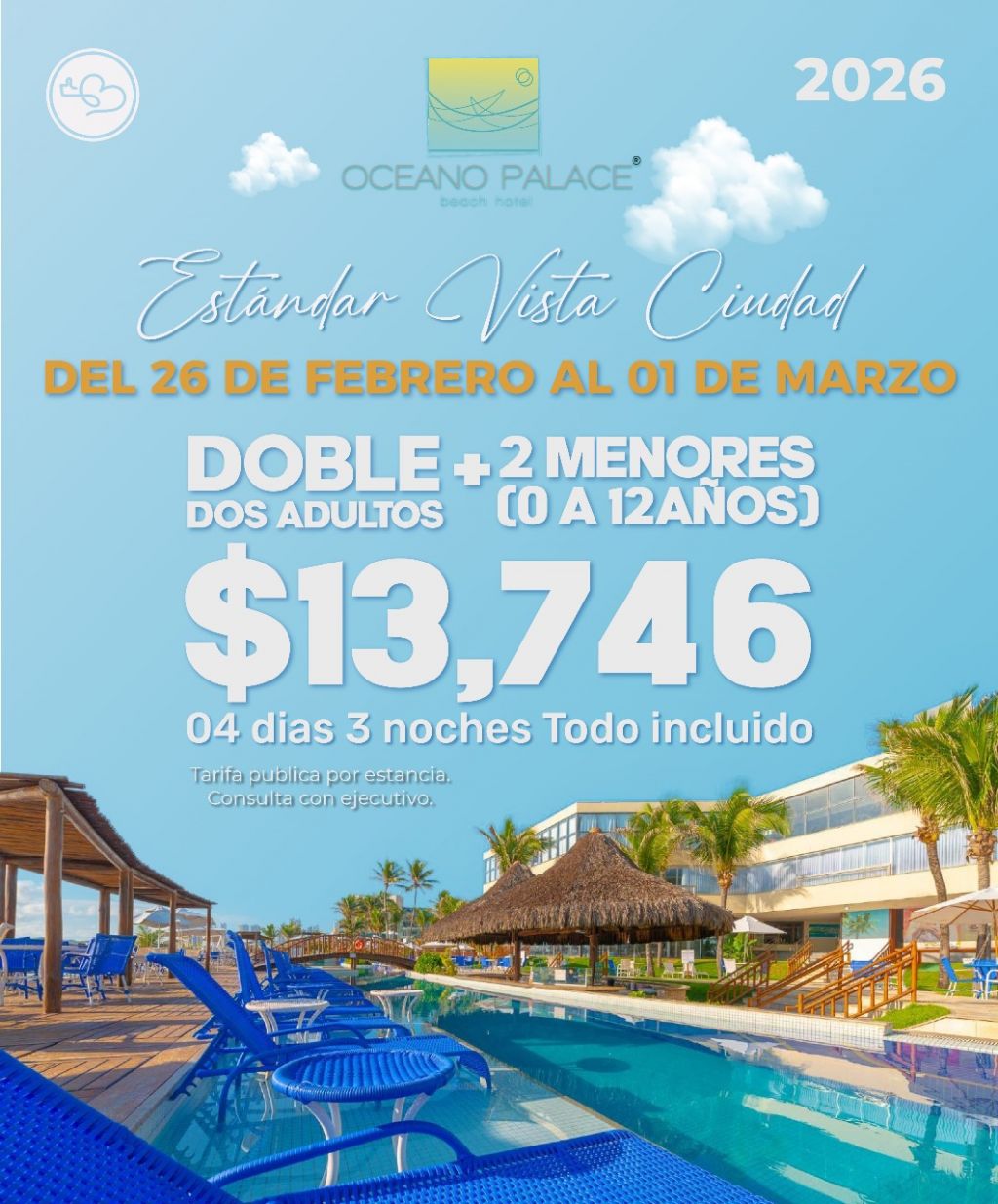 Record Vacation :. La Operadora Mayorista de Viajes