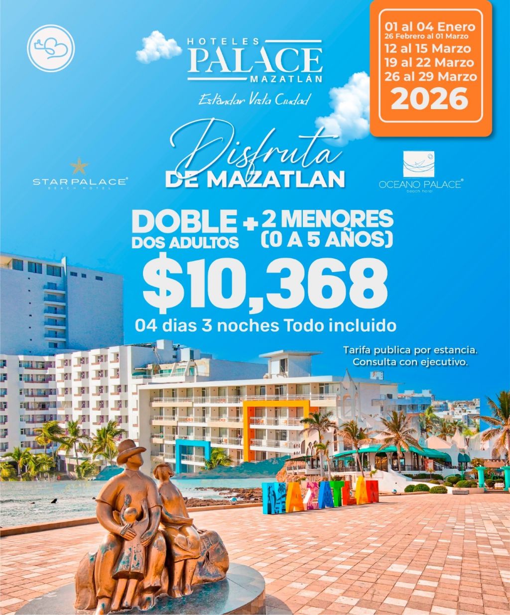 Record Vacation :. La Operadora Mayorista de Viajes