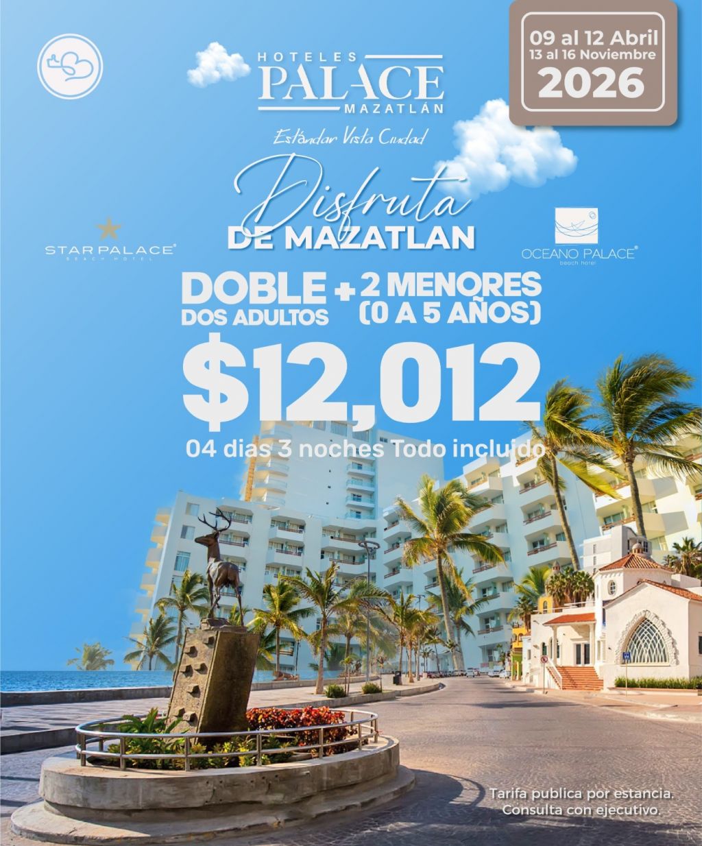 Record Vacation :. La Operadora Mayorista de Viajes