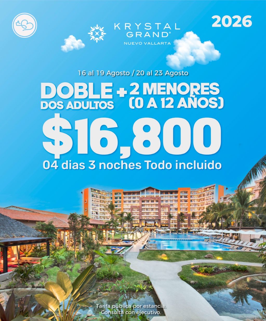 Record Vacation :. La Operadora Mayorista de Viajes