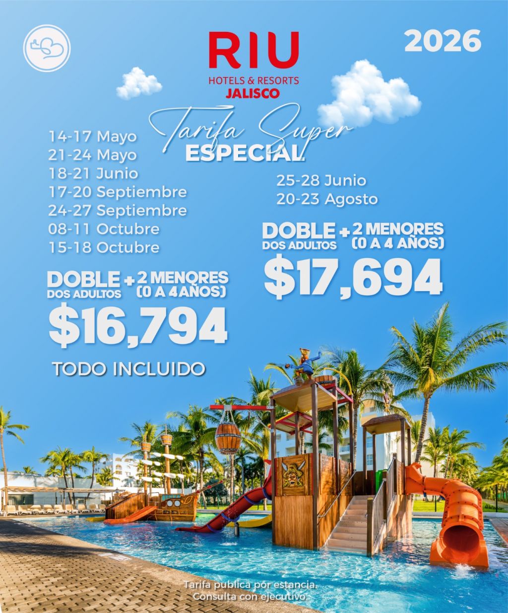 Record Vacation :. La Operadora Mayorista de Viajes