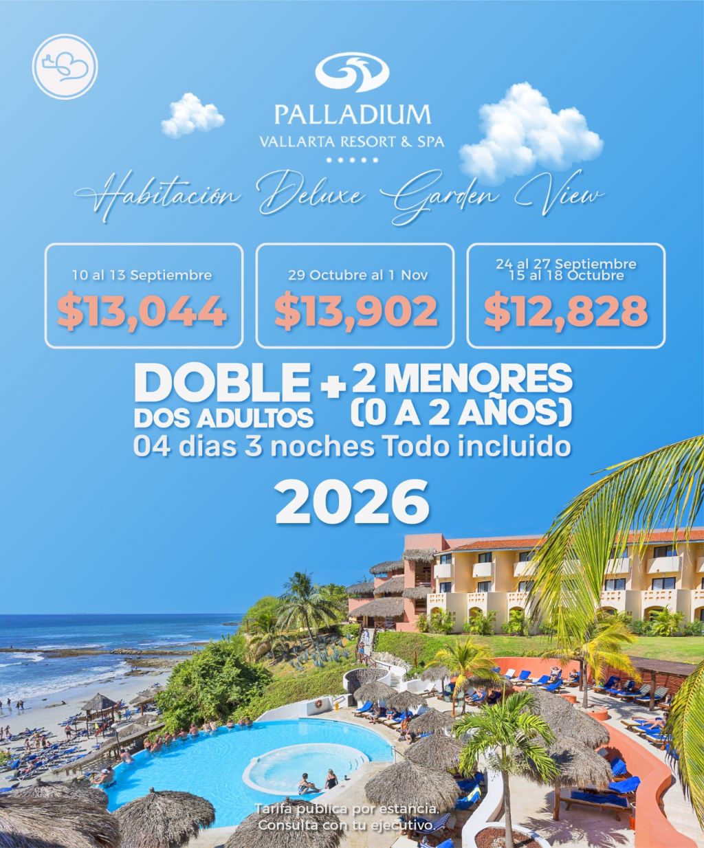 Record Vacation :. La Operadora Mayorista de Viajes