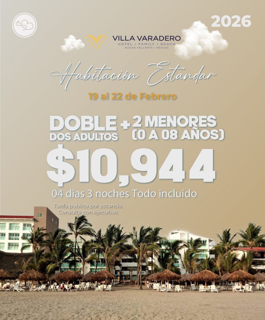 Record Vacation :. La Operadora Mayorista de Viajes