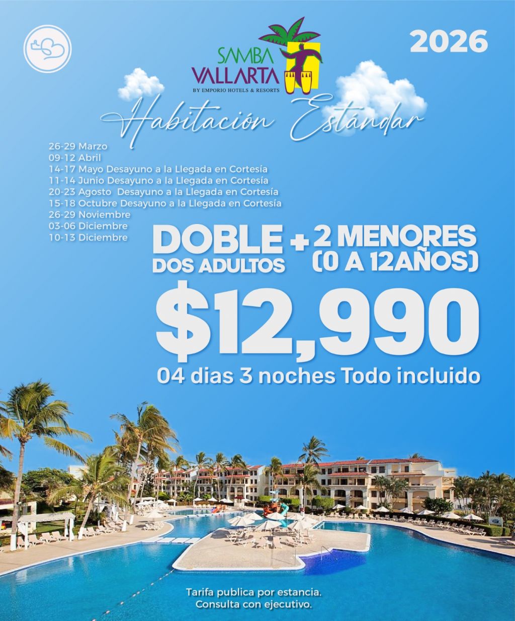 Record Vacation :. La Operadora Mayorista de Viajes