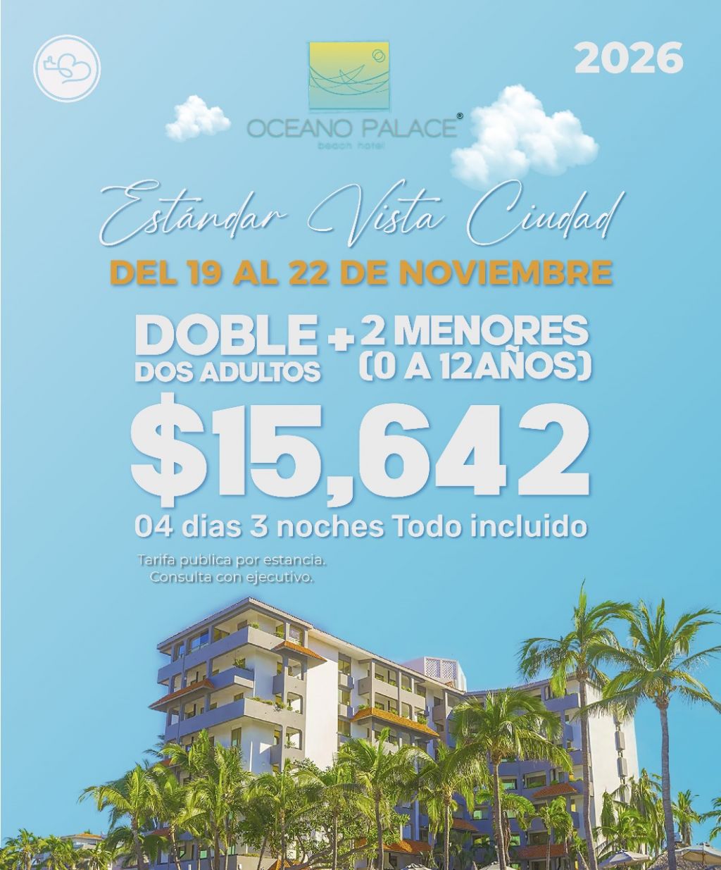 Record Vacation :. La Operadora Mayorista de Viajes