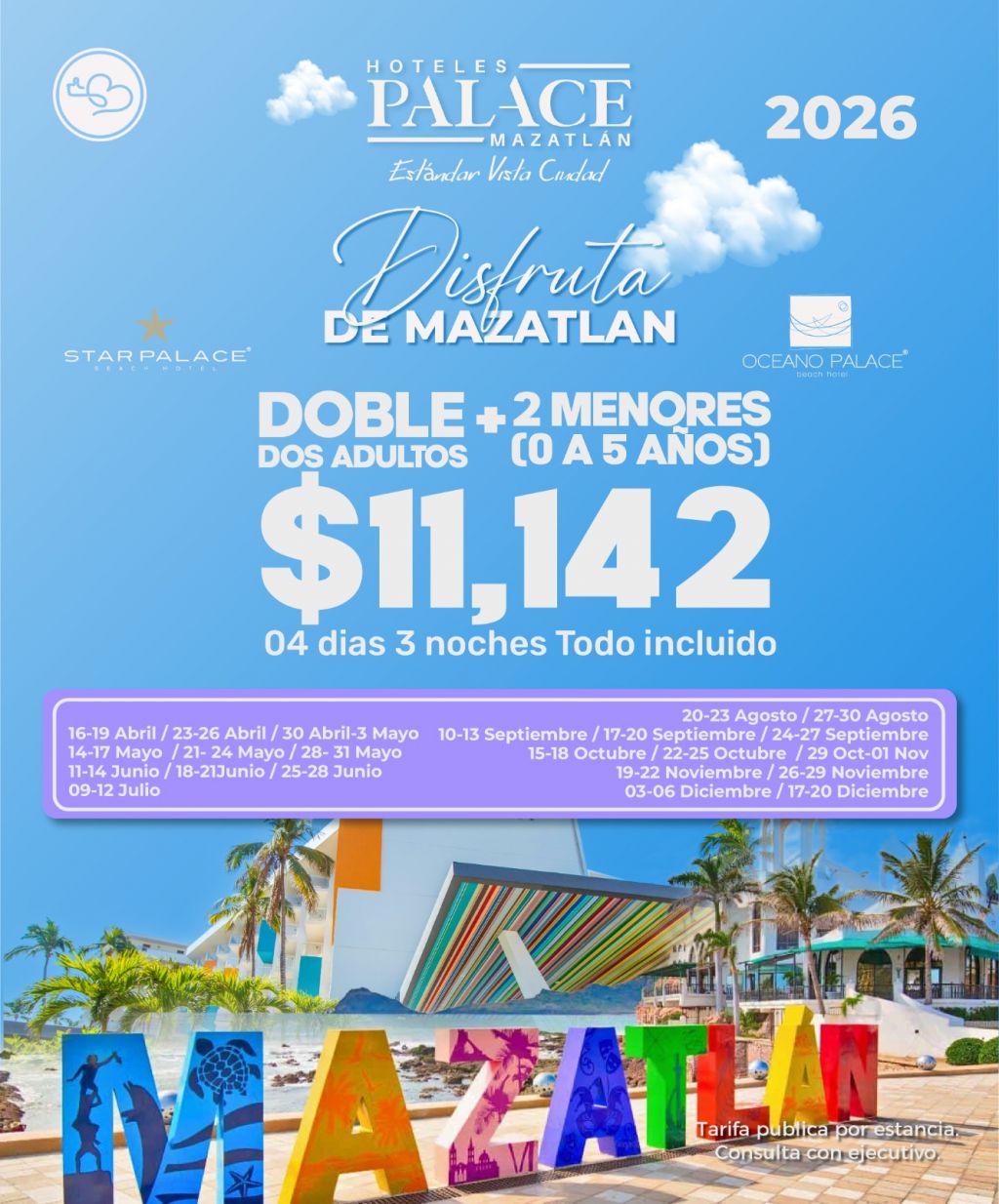 Record Vacation :. La Operadora Mayorista de Viajes