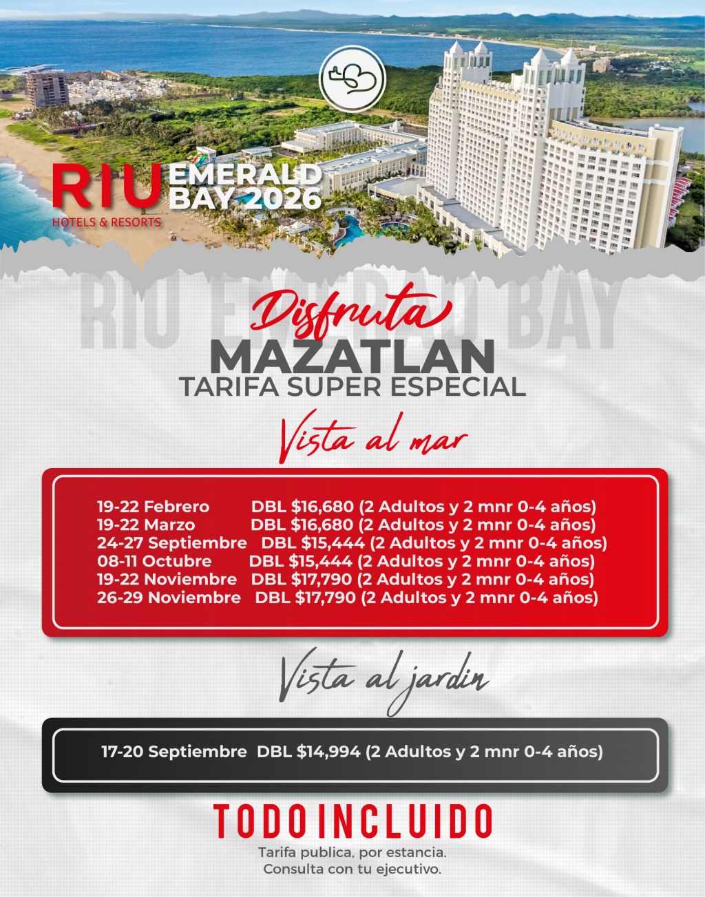 Record Vacation :. La Operadora Mayorista de Viajes