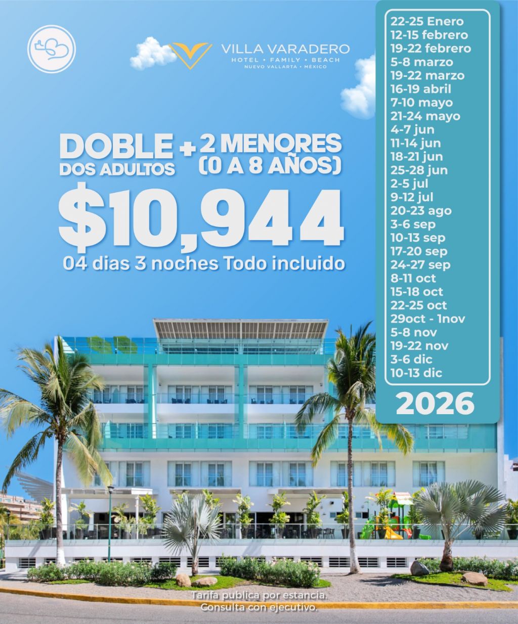 Record Vacation :. La Operadora Mayorista de Viajes