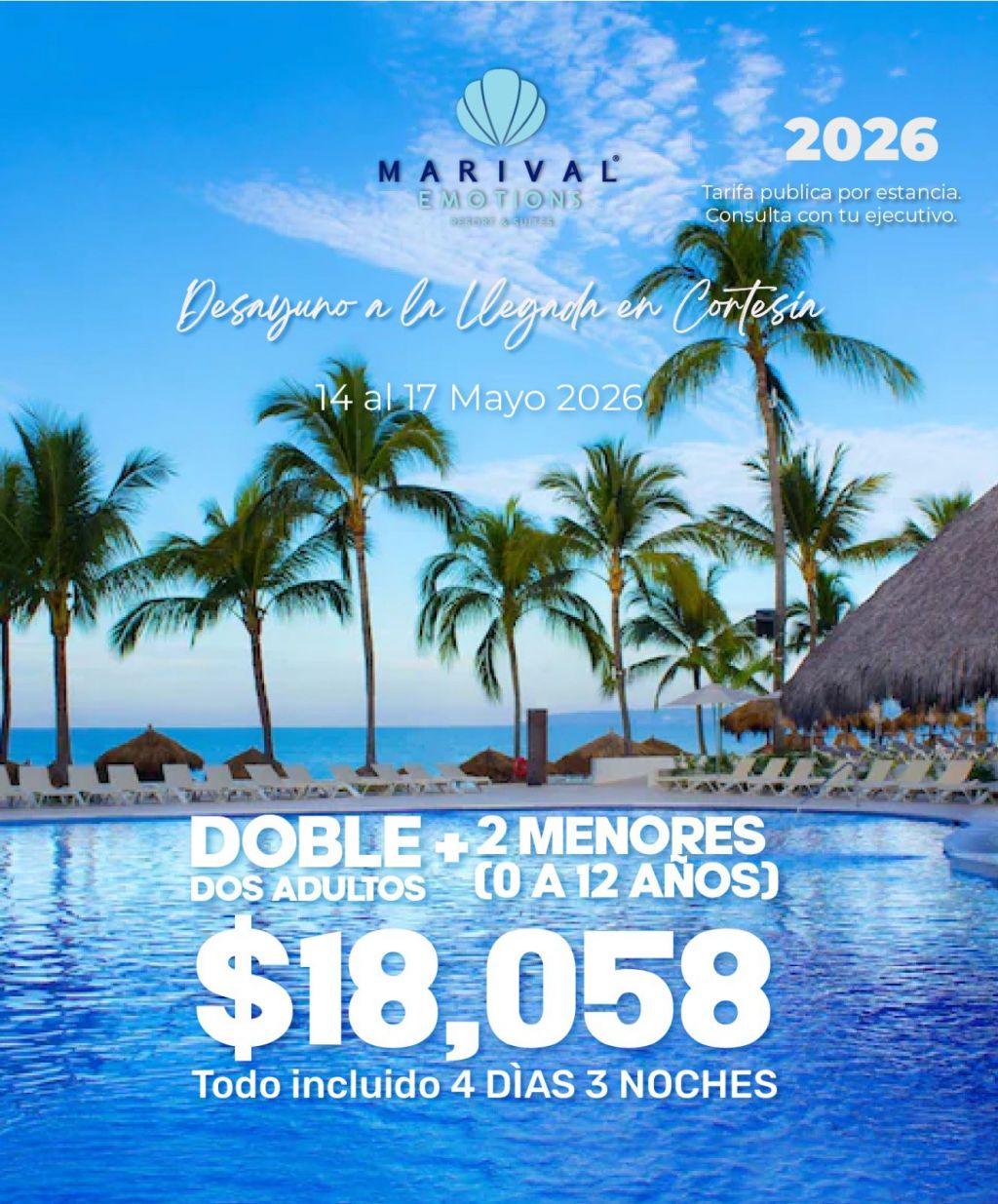 Record Vacation :. La Operadora Mayorista de Viajes
