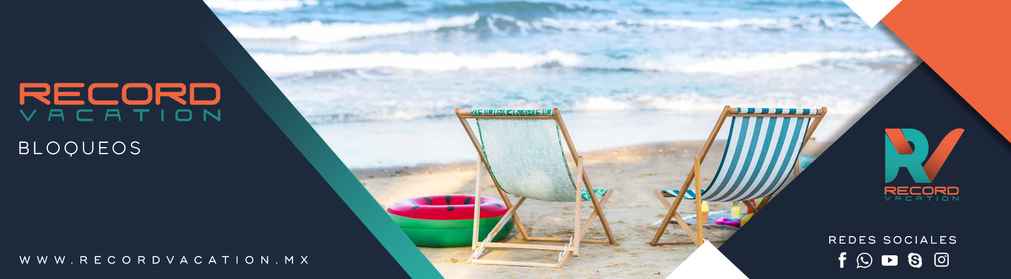 Record Vacation :. La Operadora Mayorista de Viajes