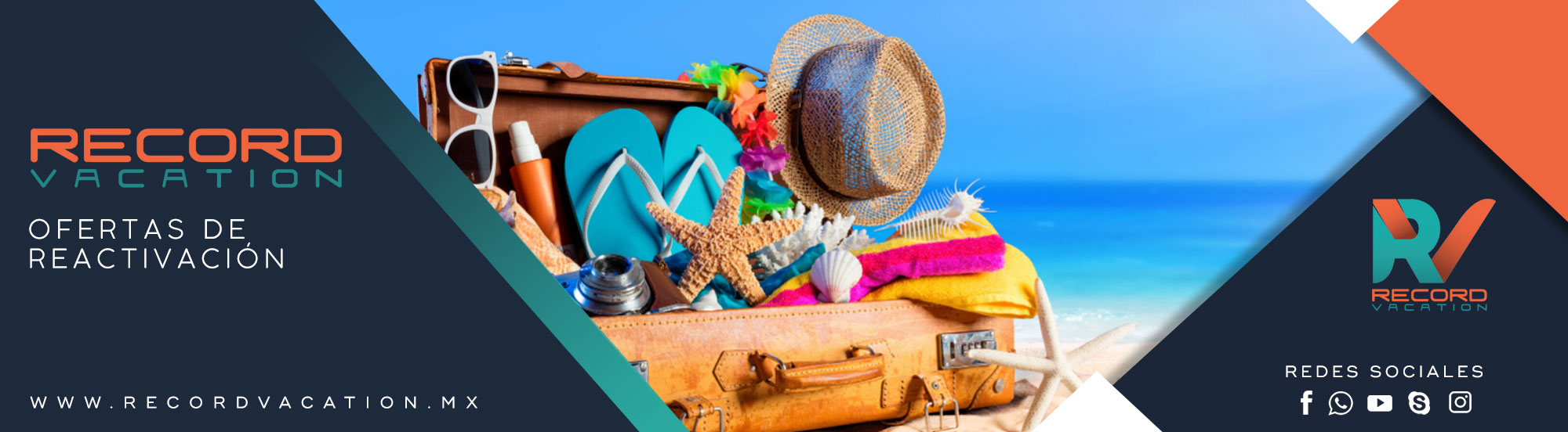 Record Vacation :. La Operadora Mayorista de Viajes